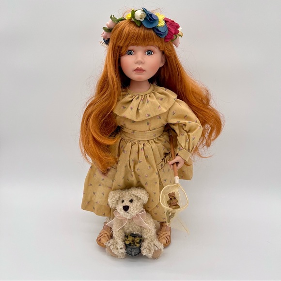Boyds Bears | Toys | Ariel Boyds Collection Doll Limited Edition ...